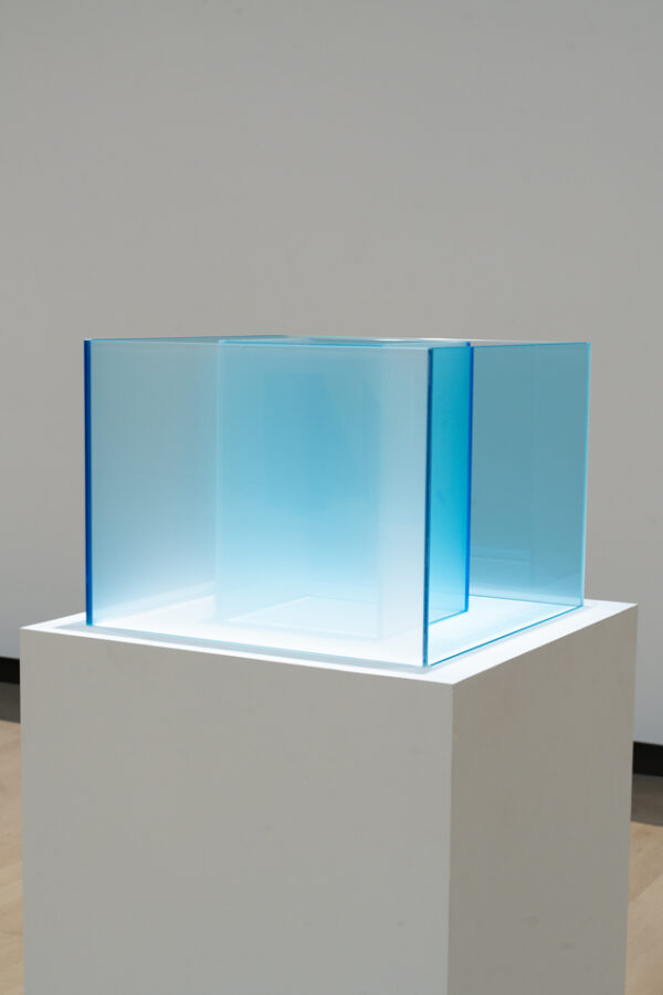 A Road Trip to Witness Larry Bell's First Cube, and His Last ...
