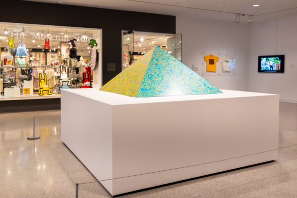 Keith Haring's City-Spanning Phoenix Collab Almost Didn't Happen ...