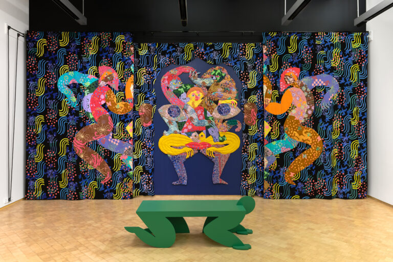 Who is LA TRIENAL Co-Curator María Elena Ortiz? | Southwest Contemporary