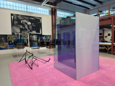 A Road Trip to Witness Larry Bell's First Cube, and His Last ...