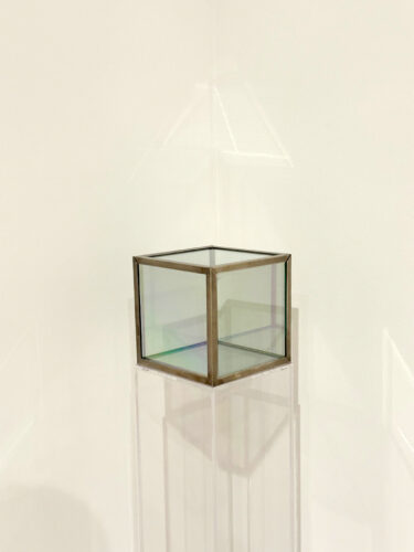 A Road Trip to Witness Larry Bell's First Cube, and His Last ...