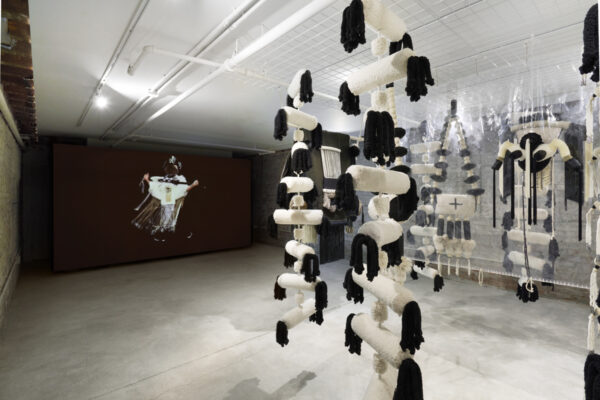 On Canal Street, Diné Artist Plays with "the Real and Fake" | Southwest ...