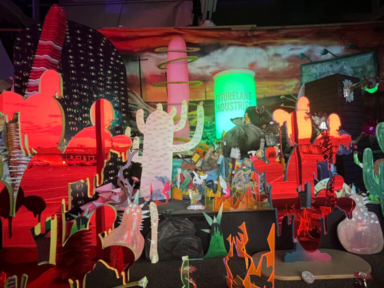 Tempe Artists Seek Answers Amid DIY Art Space Redevelopment | Southwest ...