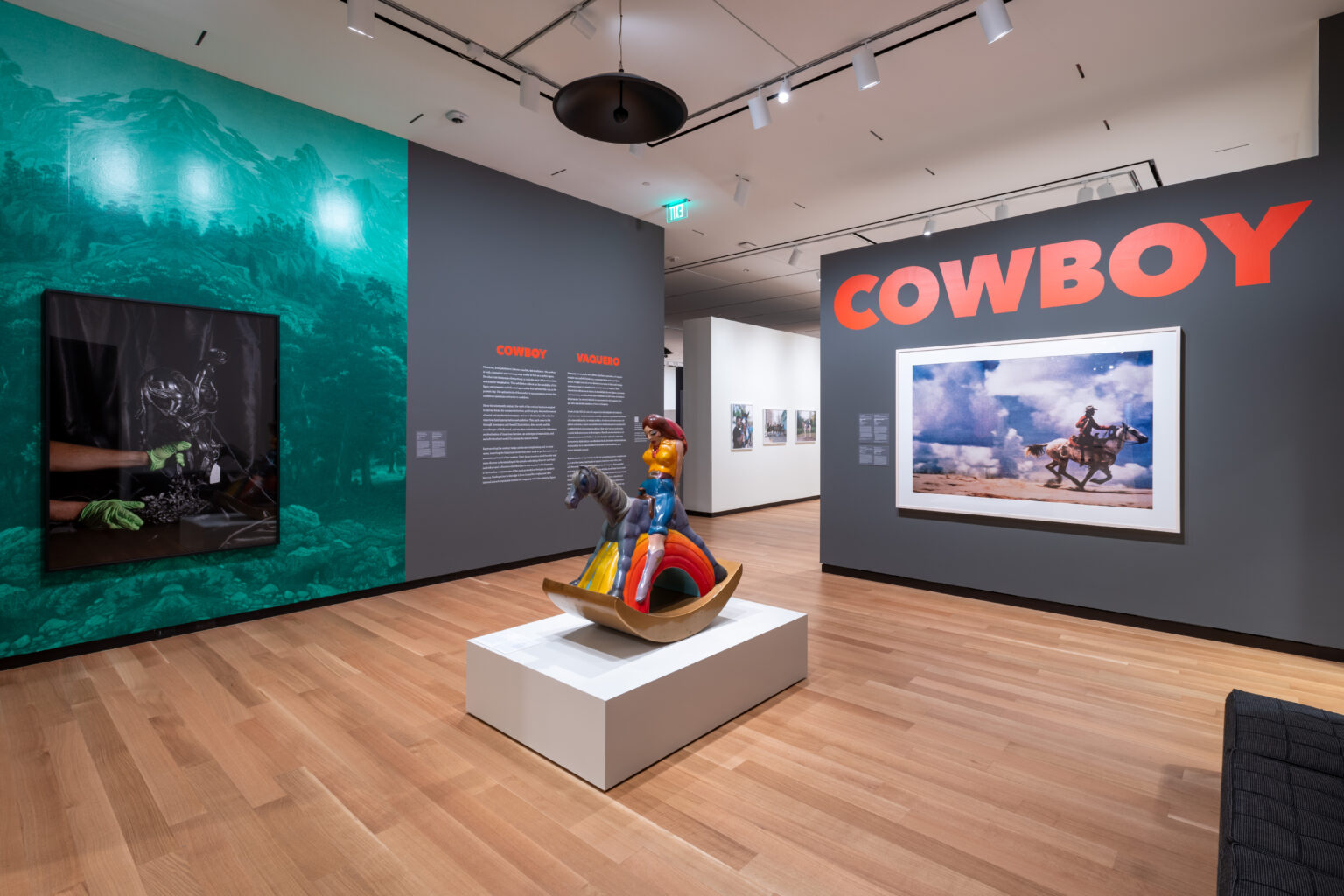 Cowboy Exhibition at the Amon Carter, Fort Worth | Southwest Contemporary