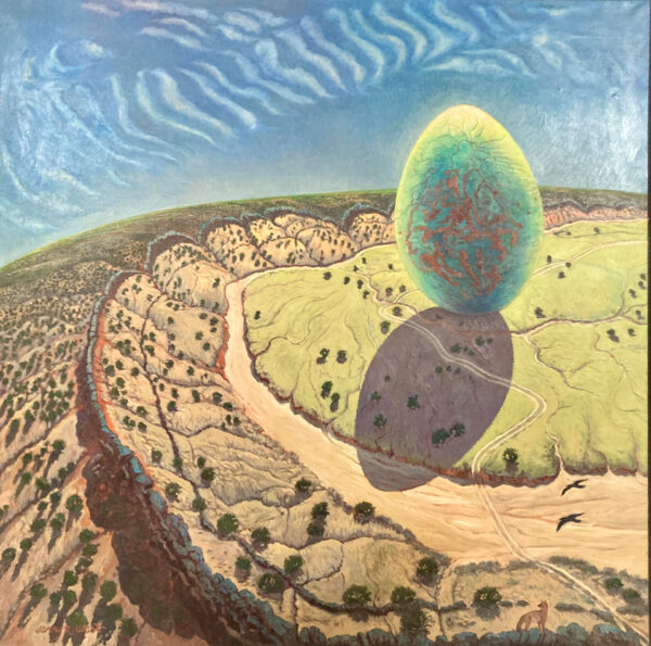 Jerry West Artist Interview | Southwest Contemporary
