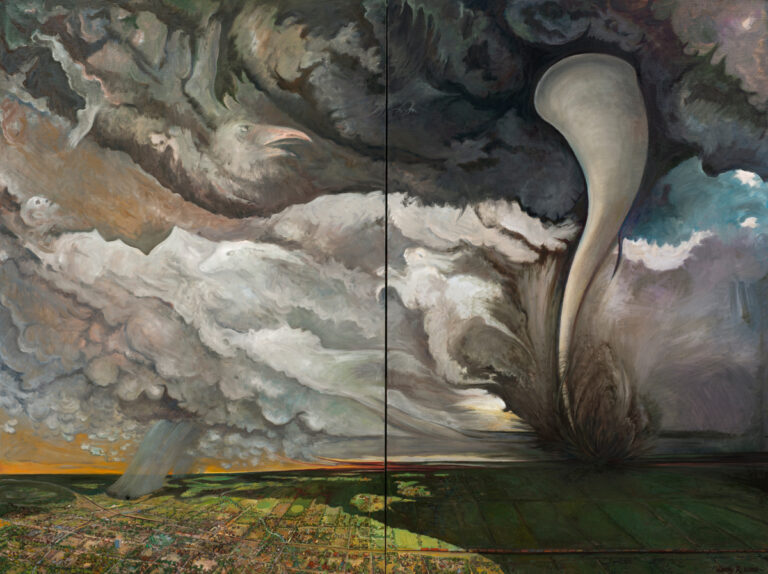 Jerry West Artist Interview | Southwest Contemporary
