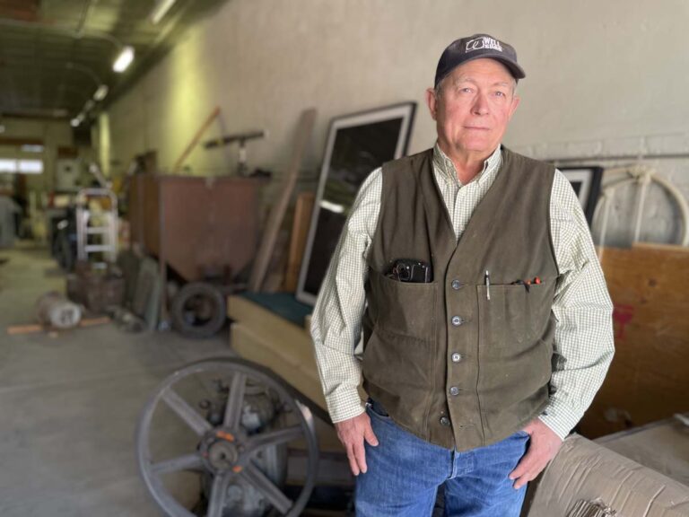 Jack Craft Studio Visit | Southwest Contemporary