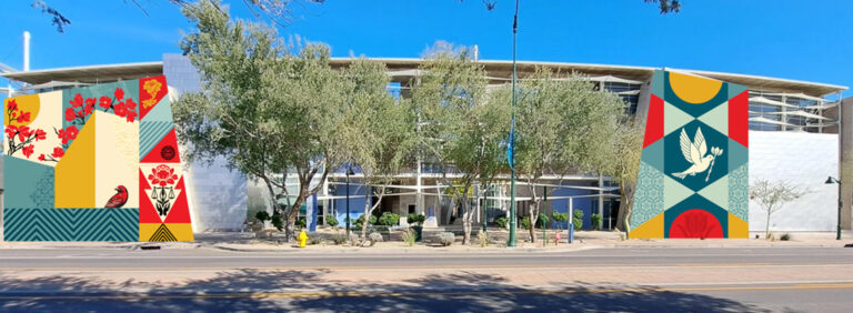 Shepard Fairey Returns to Arizona After Censorship Controversy ...