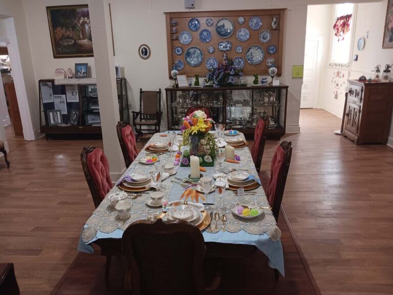 Unique New Mexico: Deming Luna Mimbres Museum | Southwest Contemporary