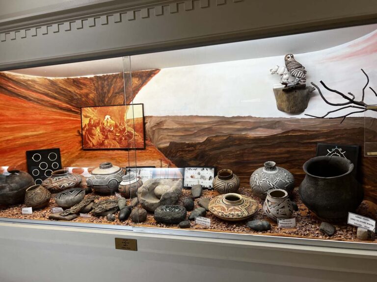 Unique New Mexico: Deming Luna Mimbres Museum | Southwest Contemporary