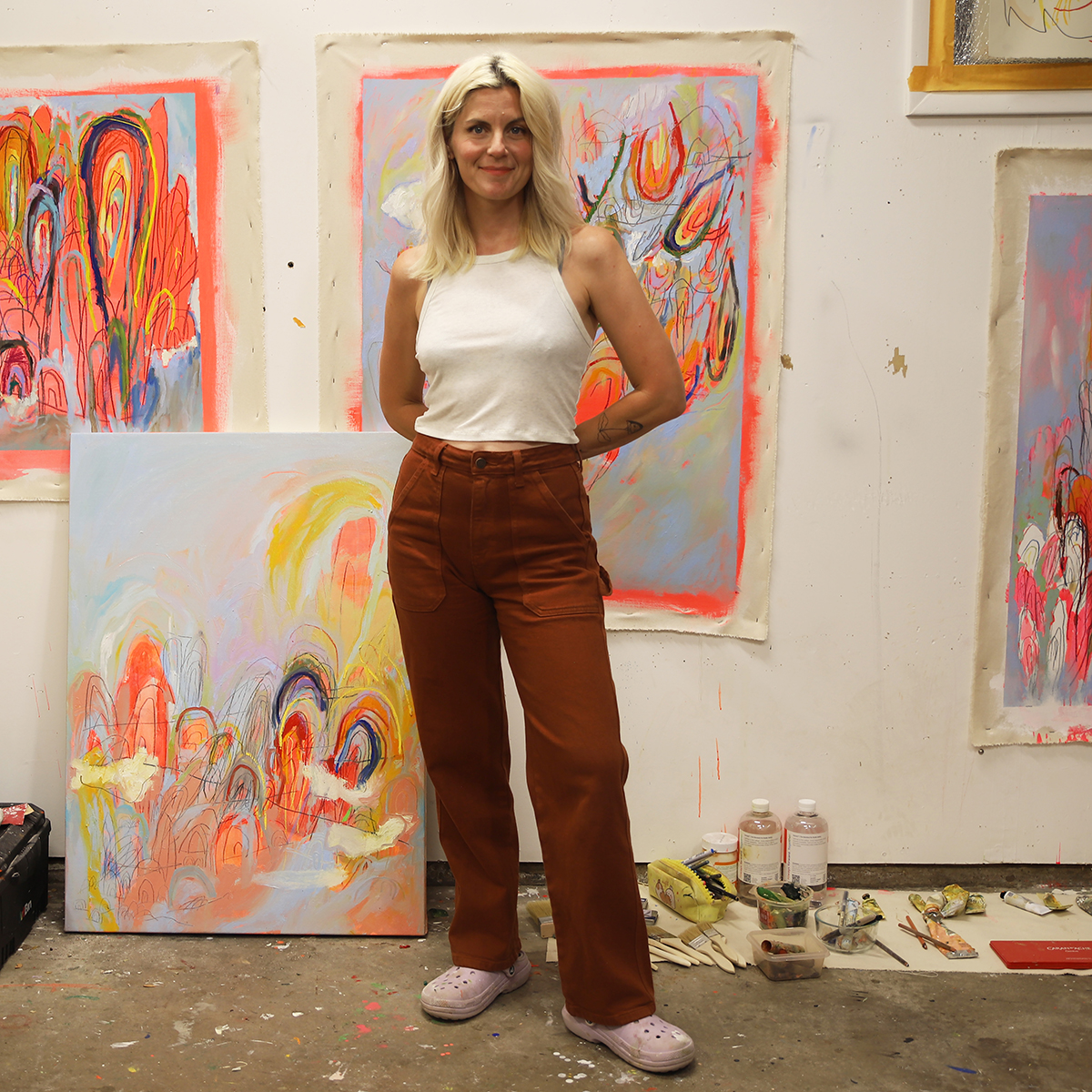 Studio Visit: Kaitlyn Tucek | Southwest Contemporary