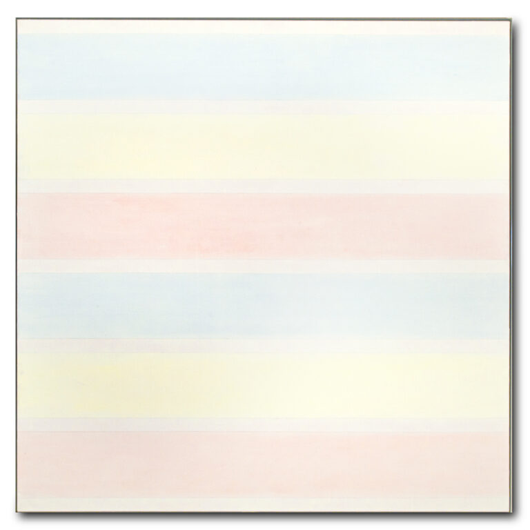 Agnes Martin Had a Wild New Mexico Social Life | Southwest Contemporary