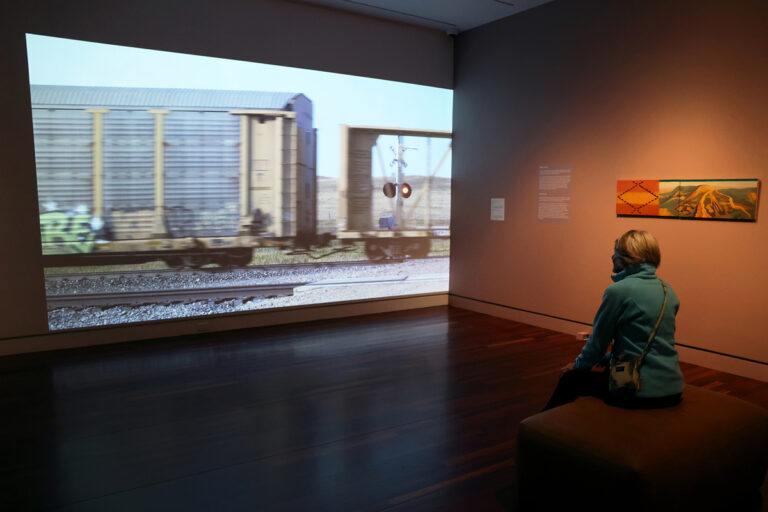 Landmark Exhibition Reimagines FAC's Permanent Collection | Southwest ...