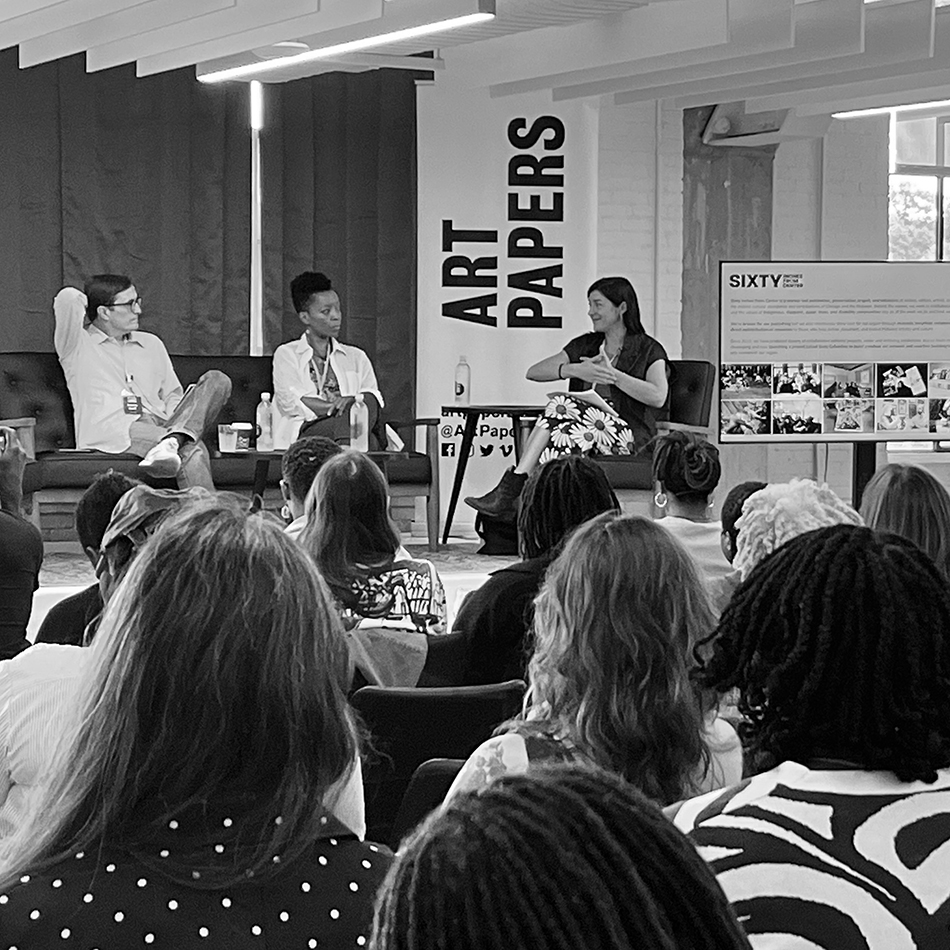 Why Write About Art at the End of the World? | Southwest Contemporary