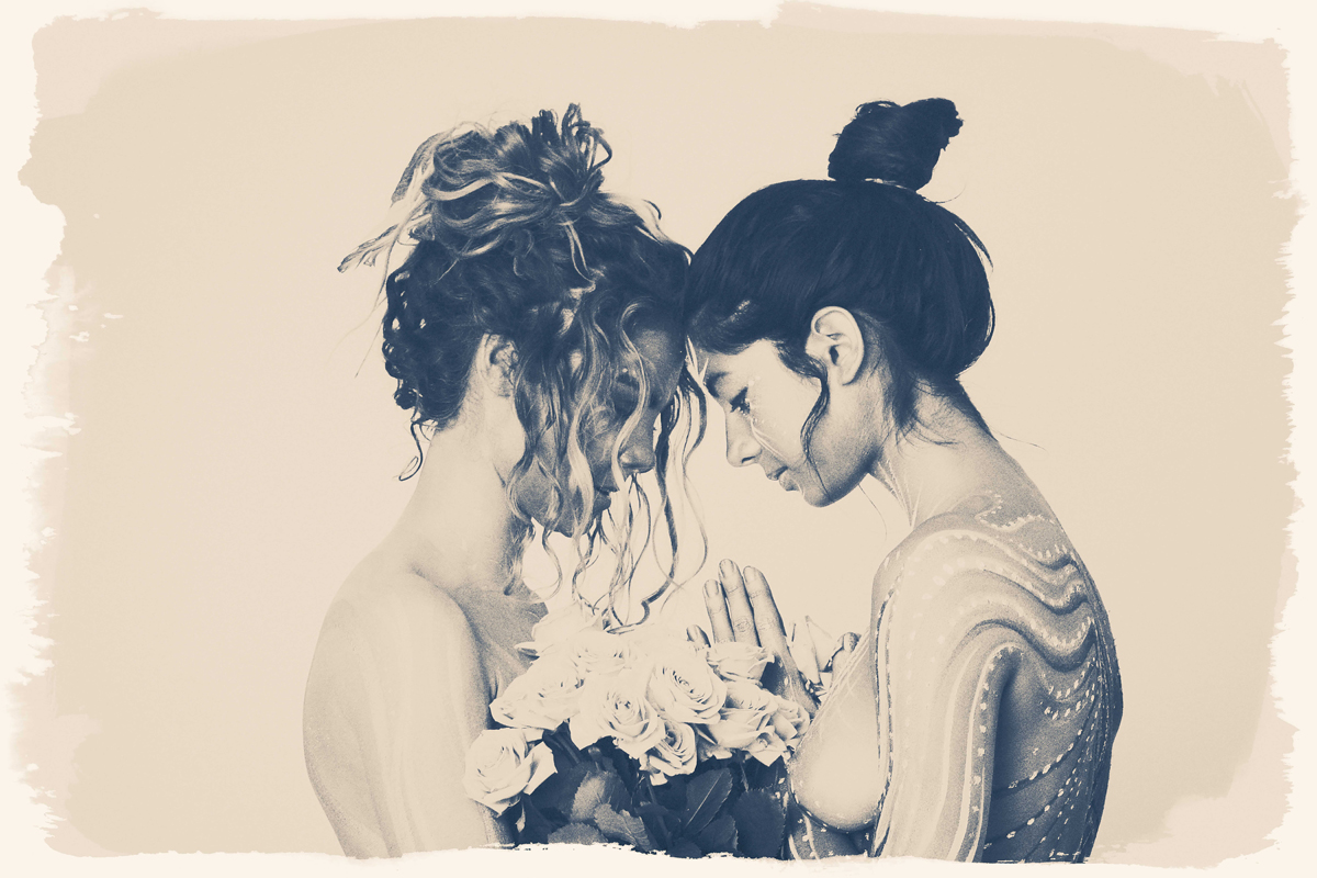 Layla Love: Rewilding & The Feminine Mystique Opens at Artemizia ...