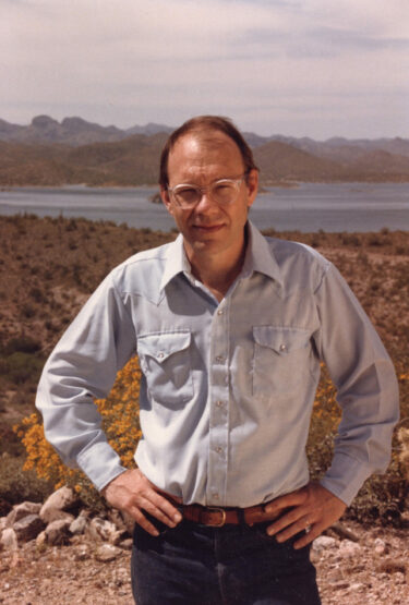 A Posthumous Studio Visit with Ed Mell | Southwest Contemporary