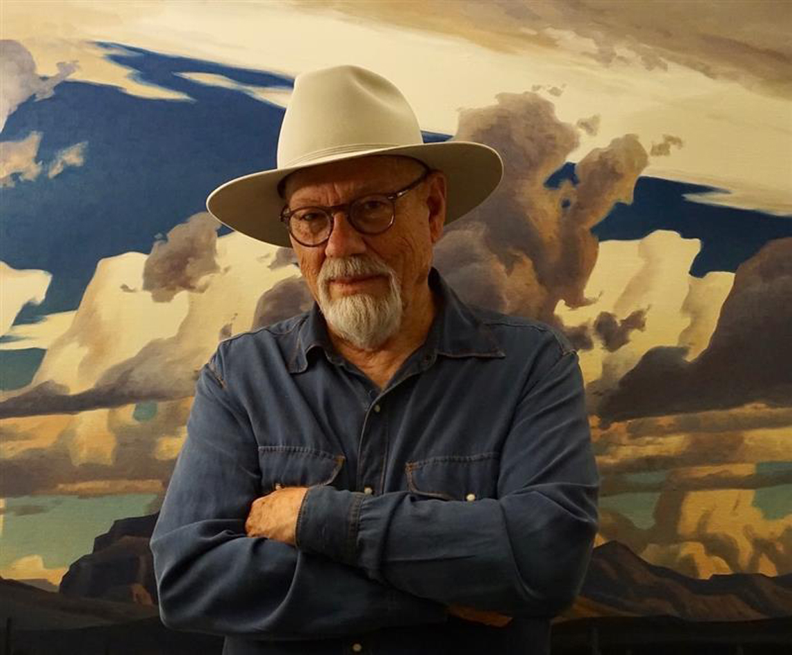 A Posthumous Studio Visit with Ed Mell | Southwest Contemporary