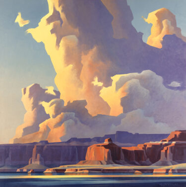 A Posthumous Studio Visit with Ed Mell | Southwest Contemporary