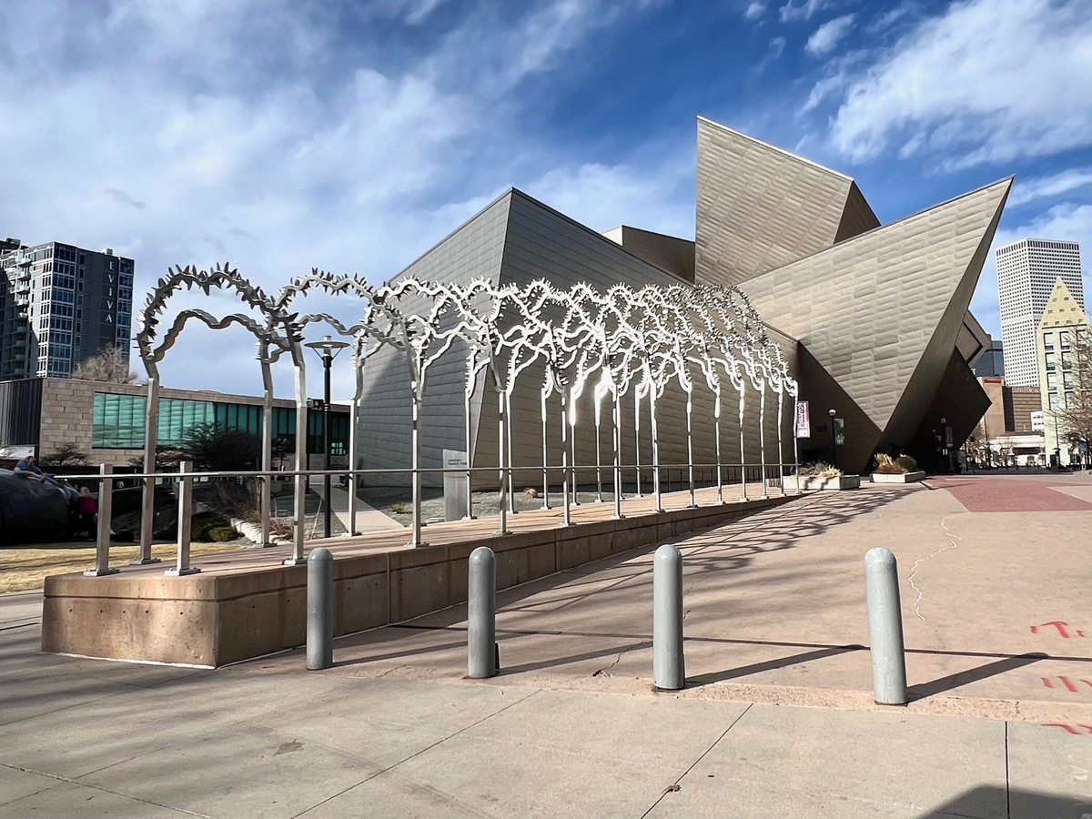 The Uneasy Cultural Hybridity of Paula Castillo's Denver Monoliths ...