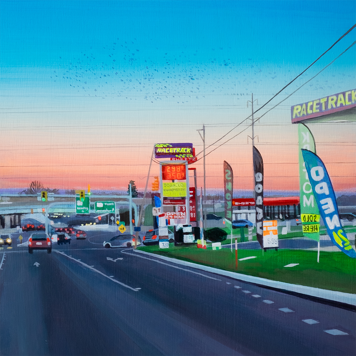 Madeline Rupard: The Road | Southwest Contemporary