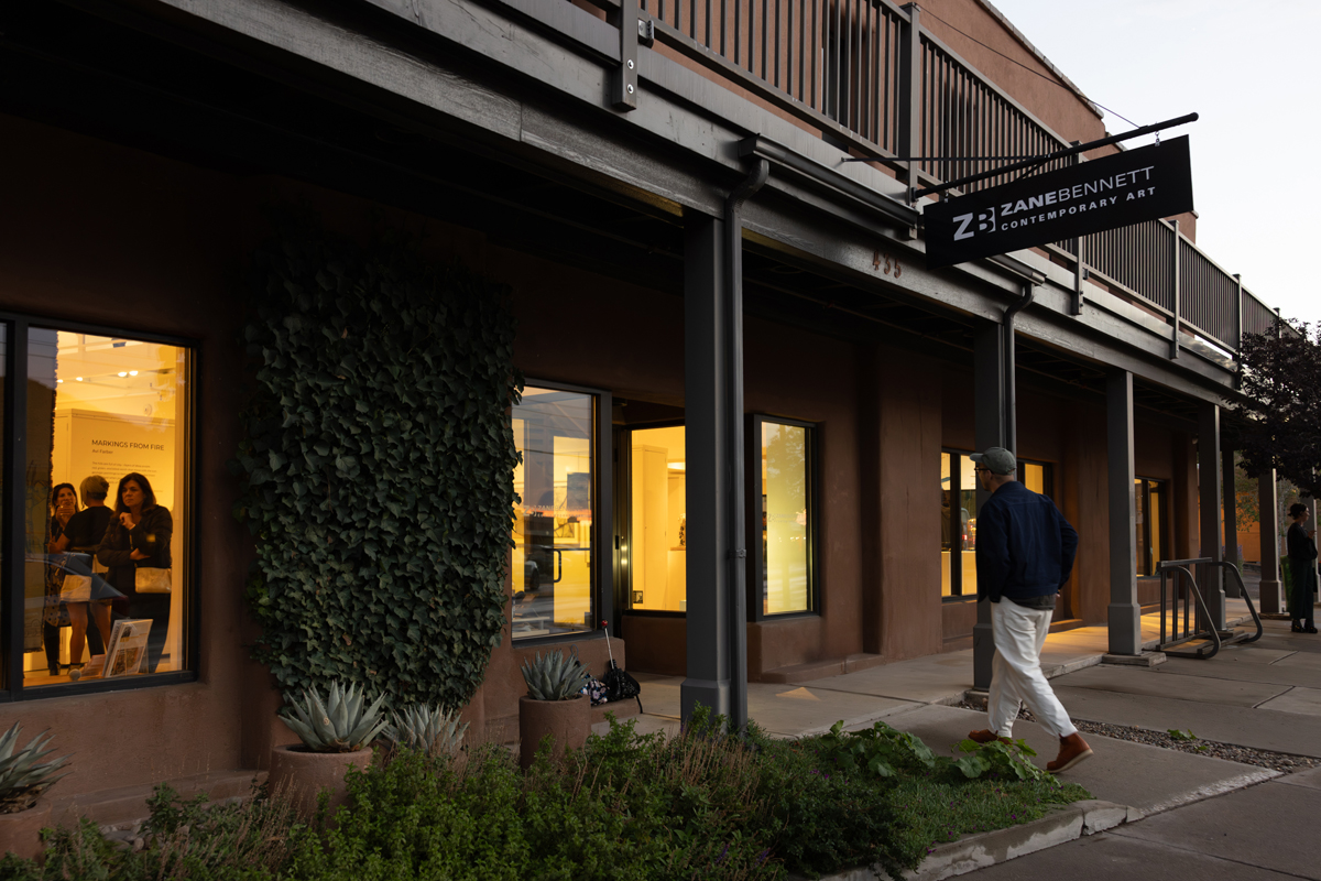 Zane Bennett Contemporary Art Celebrates 20th Anniversary | Southwest ...
