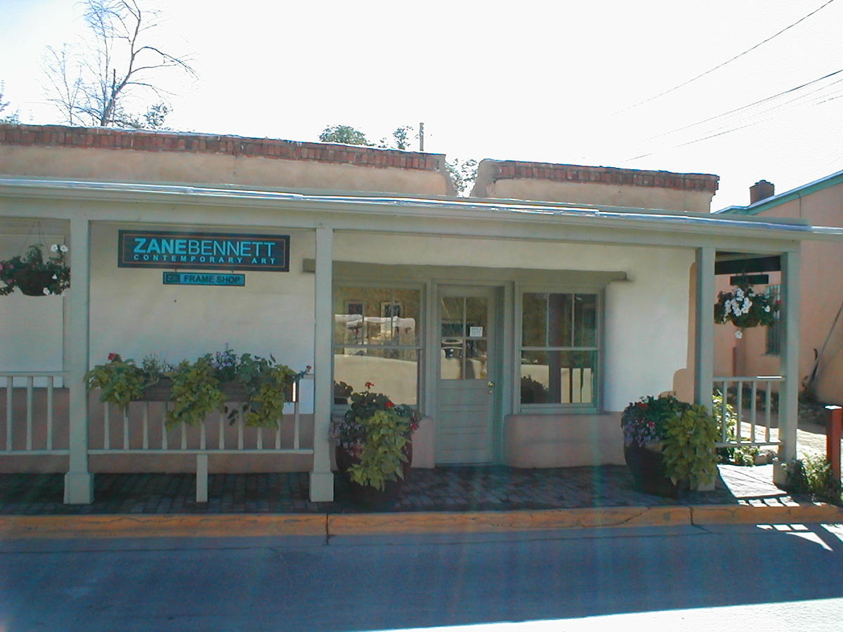 Zane Bennett Contemporary Art Celebrates 20th Anniversary | Southwest ...
